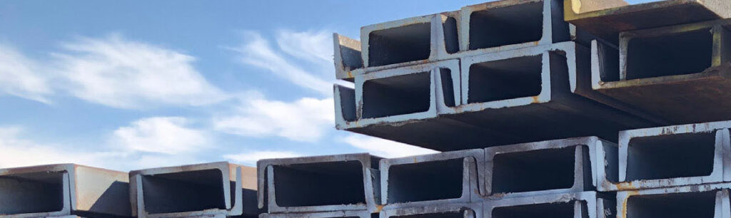British Taper Flange Channels | Horizon Steel Suppliers in UAE