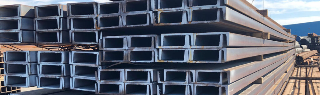 European Parallel Flange Channels | Horizon Steel Suppliers in UAE